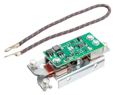 3 Post CUT OUT RELAY for 1938 - 1957 Harley with 6 Volt 2 Brush ...