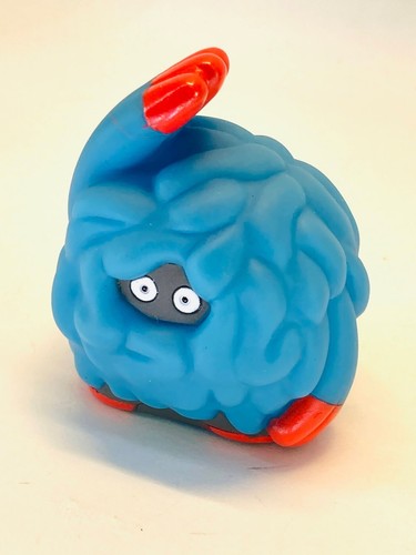 Tangrowth Mini Figure doll Pokemon Rare From japan Nintendo Vintage | eBay