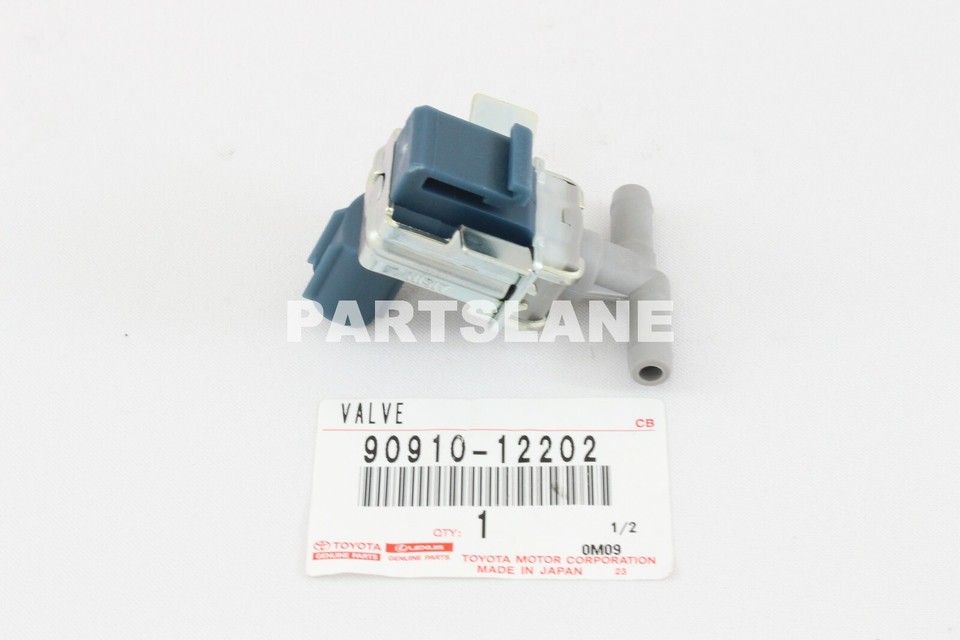 Toyota Echo Yaris Vitz Raum IST Will OEM Vacuum Switching Duty Valve ...