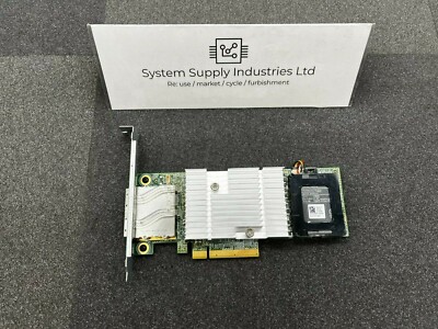 Dell Perc H810 PCI-Ex8 RAID Controller PN: NDD93 | eBay