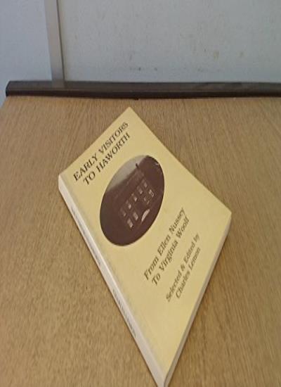 Early Visitors to Haworth: From Ellen Nussey to Virginia Woolf ( | eBay