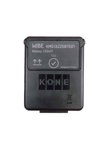 KONE KM51322587G01 WIBE Wireless Sensor Board With BLE Connection | eBay