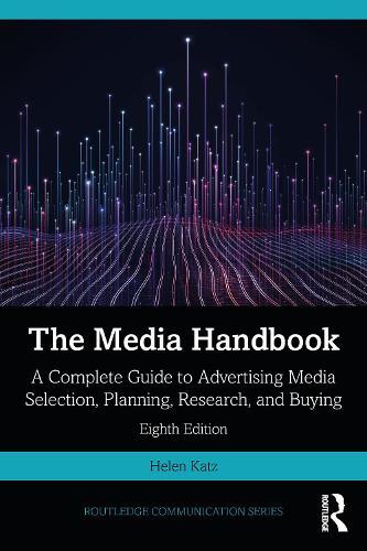 Helen Katz The Media Handbook (Poche) Routledge Communication Series ...