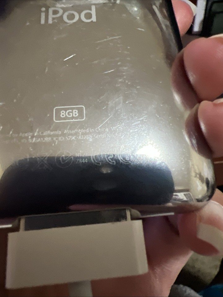 apple ipod touch 2nd generation 8gb | eBay