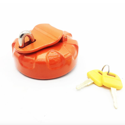 Fit For Hitachi Excavator EX70 EX120 EX200 EX360 EX450-3 Safety Fuel Tank Cover | eBay