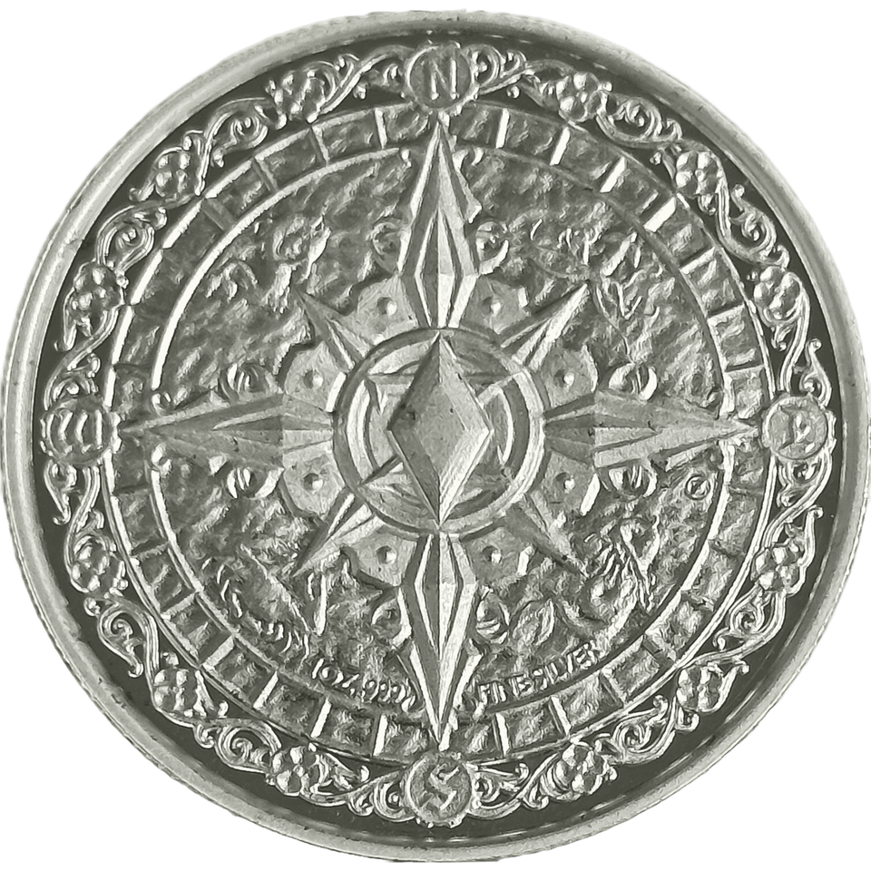 1 oz Silver MERMAID Coin - OZ Mint | Collectible Round | eBay