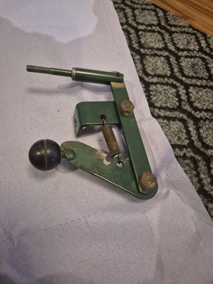 Atco Royale Atco club Allett Buckingham Blade Engagement Mechanism ...