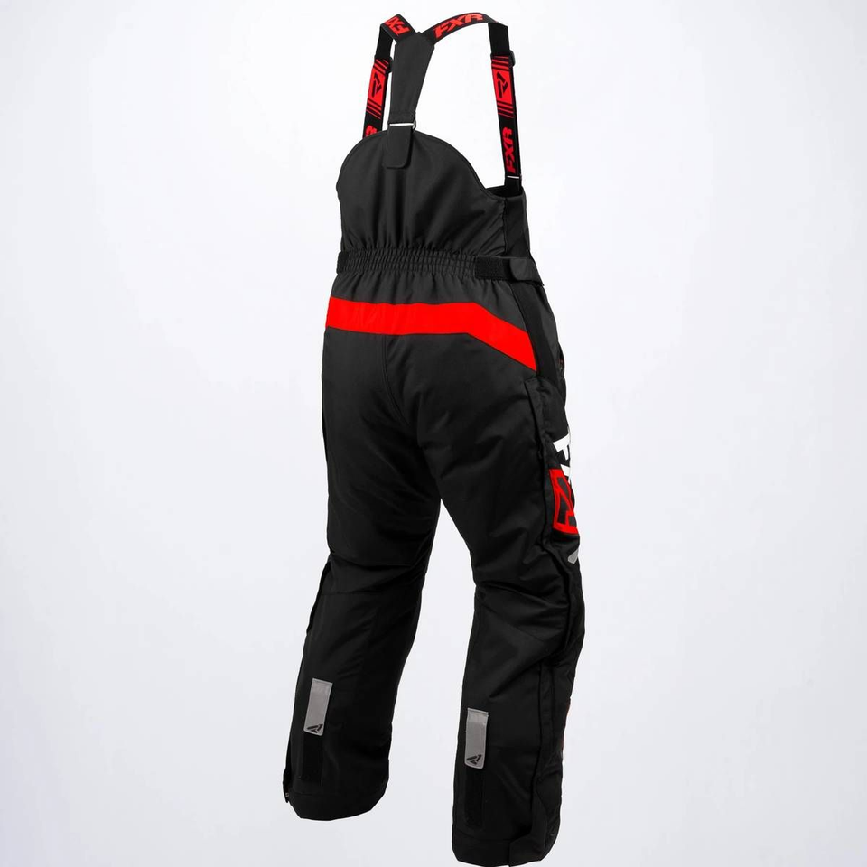FXR Men's Team FX Snowmobile Pants Black/Red - SML -220100-1020-16 | eBay