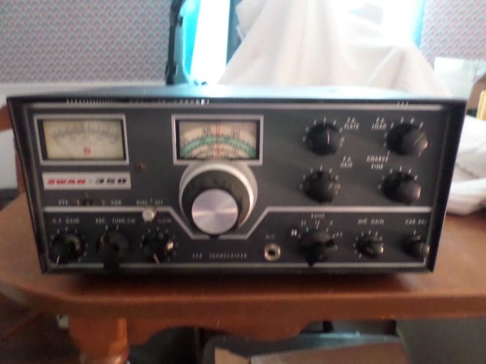 Swan 350 Transceiver Ham Radio #2 | eBay
