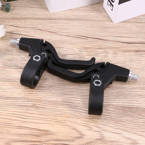 Bike Breaks Kids Brake Lever Mountain Brakes Easy to Reach Levers Child ...