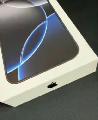 Iphone 16 pro max 512gb New unopened read desc | eBay