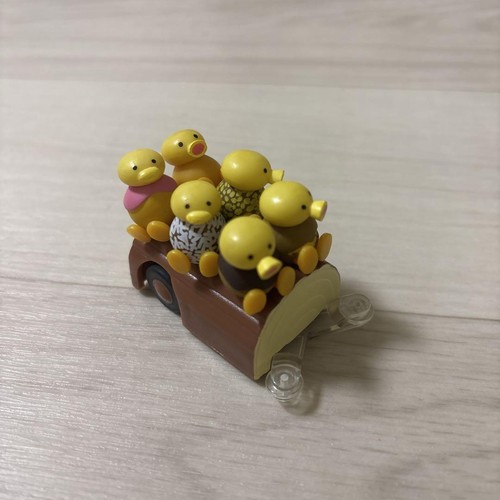 Mr Donut 2009 Limited Edition Choro Q Pop'n Car Toy Pull Back Rare ...