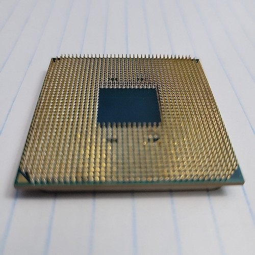 Ryzen 5 5600x WITH BENT PINS | eBay