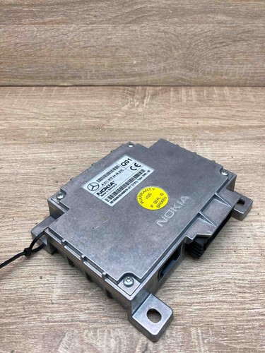A2118702426 Nokia Mercedes Benz W211 Module Téléphone Unité de Contrôle ...