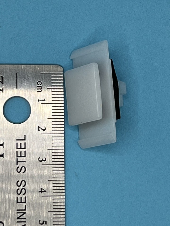 (Pack of 10) Rocker Panel Molding Retainer Clips for Kia Hyundai 87758 ...