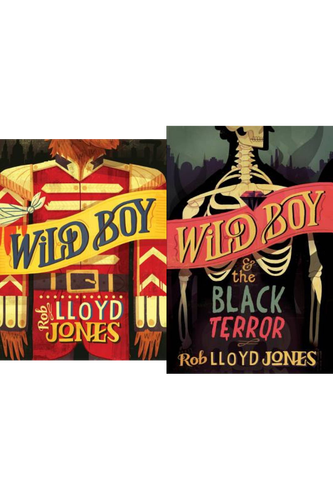 Wild Boy Series All 2 Books in Paperback 9780763671570 | eBay