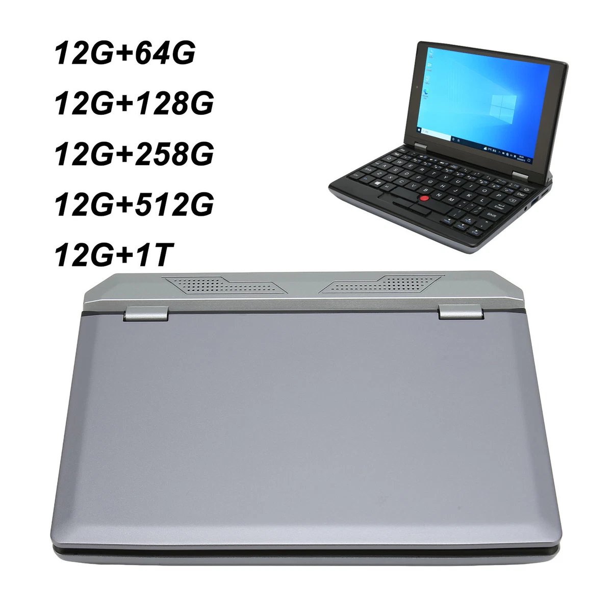Mini Netbook Computers