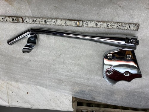 Ironhorse Custom Chopper Kickstand Harley W Mount Softail Rigid Texas ...