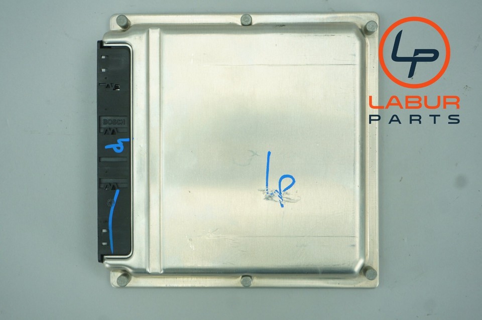 R170 MERCEDES 01-04 ML350 SLK320 ECU ECM ENGINE CONTROL UNIT MODULE ...