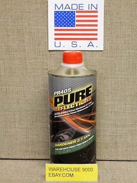 1- Gallon Pure Reflections DTM/ DTS High Build Gray Primer With Hardner ...