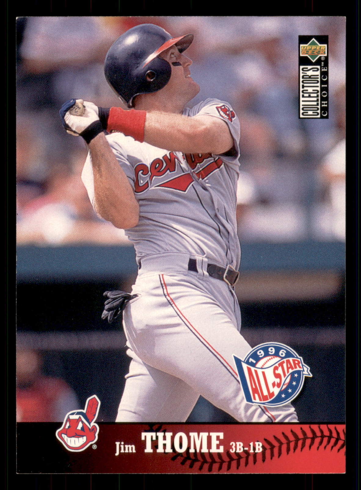 1997 Upper Deck Collector's Choice - #94 Jim Thome for sale online | eBay
