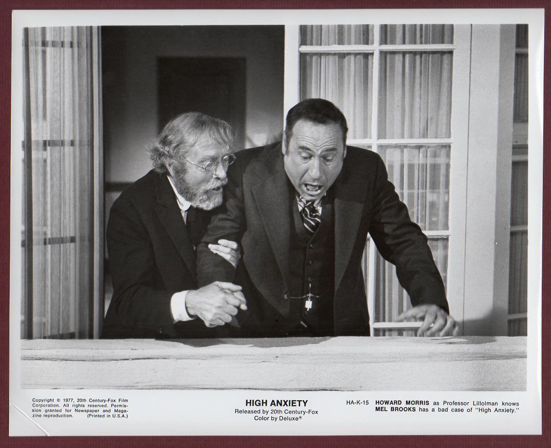 Howard Morris Howard Morris FILMSTARTS.de