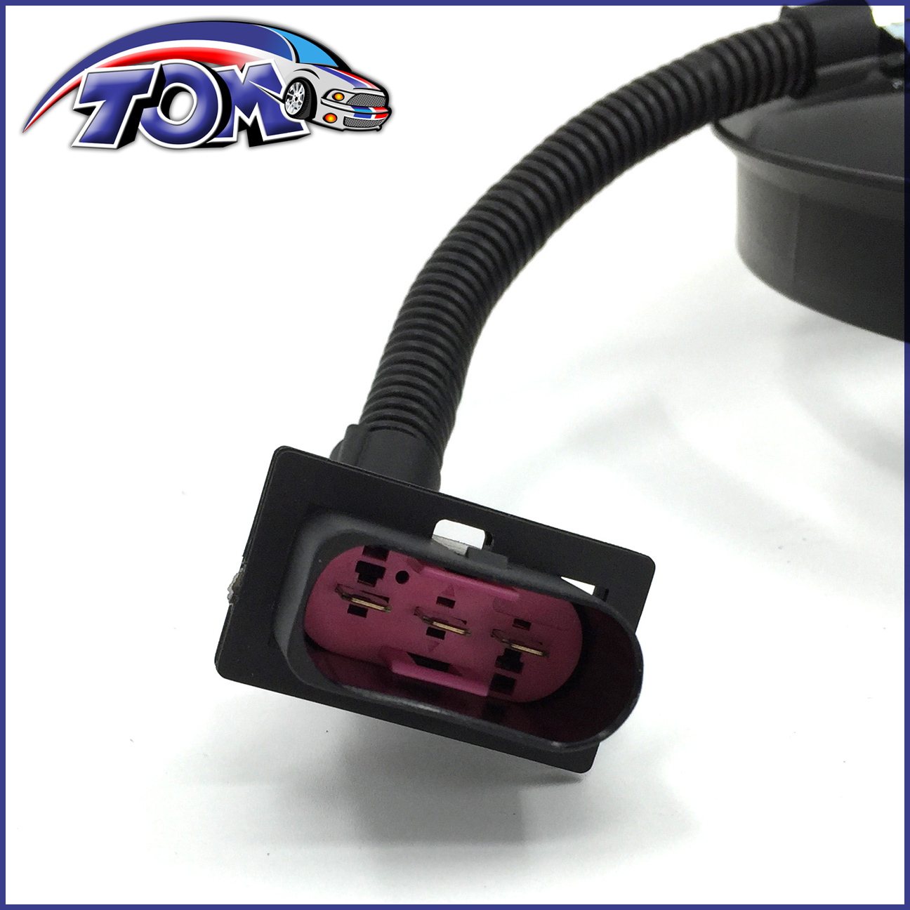 Brand New Radiator Cooling Fan For VW Golf Jetta Audi TT 1.8T 2.8 3.2 ...