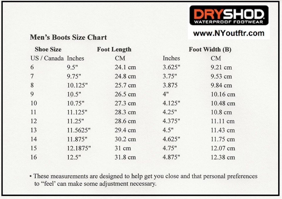 Dryshod Size 8 Steel-Toe Hi Boot 15" Protective Work Boot STT-UH-BK | eBay