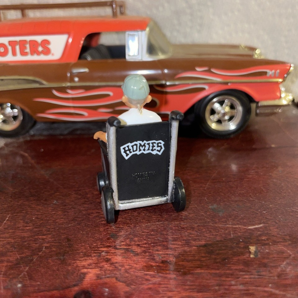 Rare Lil Homies Willie G Wheelchair Gangster. Collectible Figure Series ...