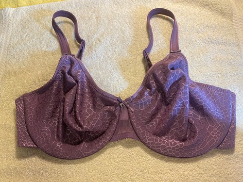 34D CHANTELLE Magnifique Seamless Unlined Minimizer Underwire Bra ...