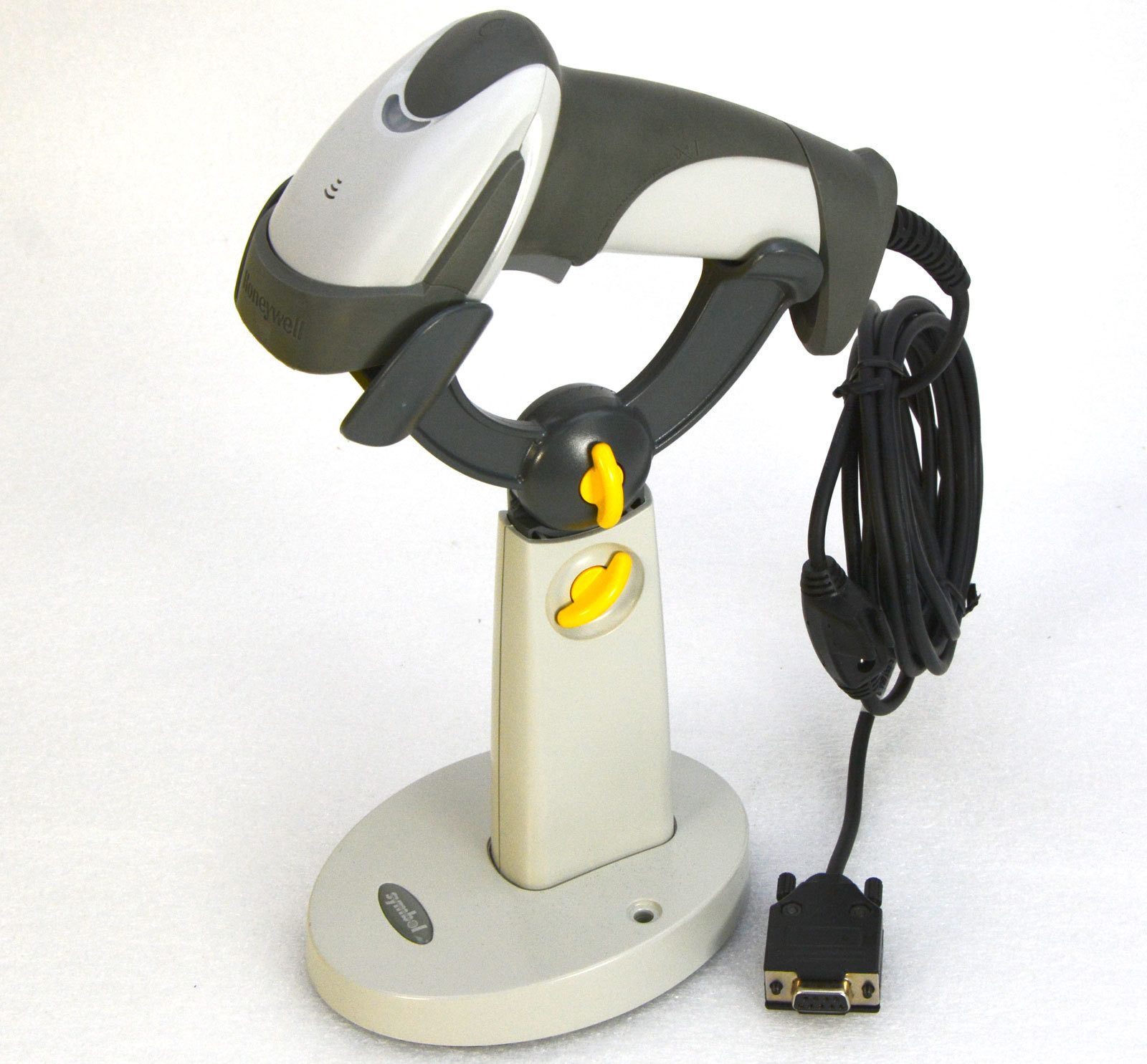 Barcode Scanner Honeywell MS9590 Serial RS-232 Scanner O334 | eBay