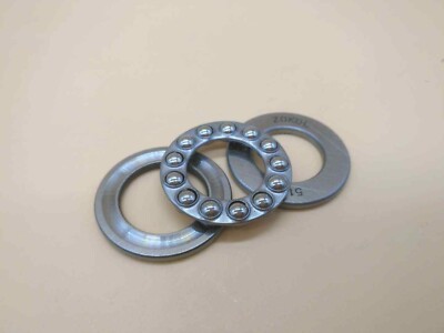 Axial Ball Thrust Bearing 51115 75 mm* 100mm*19 mm 75× 100×19 mm | eBay