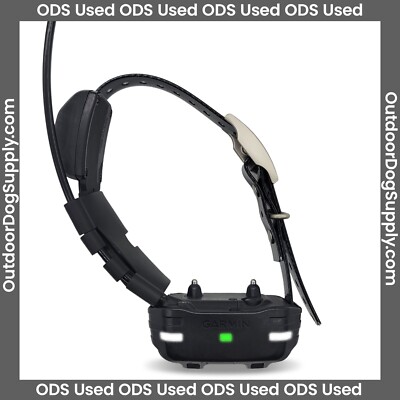 Garmin Alpha TT15 Mini Collar (Used) with New Basic Garmin Strap ...