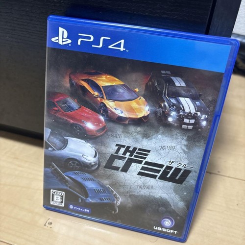 Ps4 Software The Crew | eBay