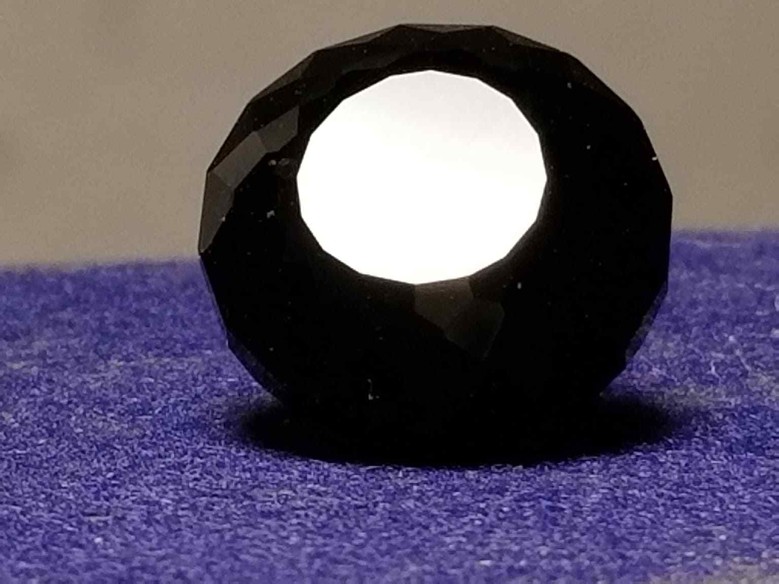 17.15ct pre solar silicon carbide meteorite diamond. | eBay