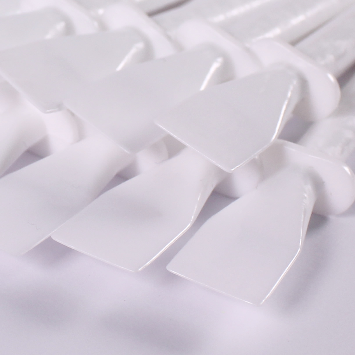 Plastic PVA Glue Spreader Applicator Pack of 50 Paste Spreader Kids Art ...