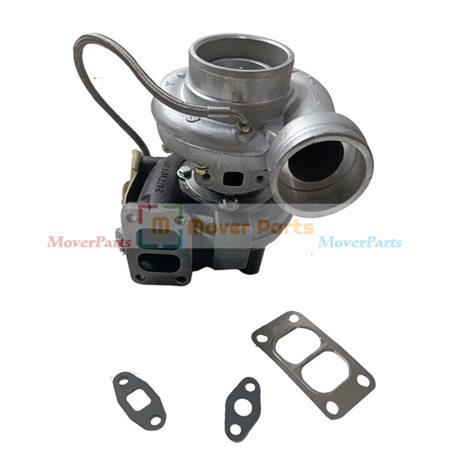 S200G Turbocharger VOE20542870 For Volvo Wheel Loader L90E L70E Engine ...