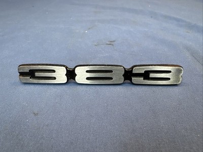 NOS Mopar 383 Emblem 1969 Road Runner 1969-1970 Coronet Super Bee Hood ...