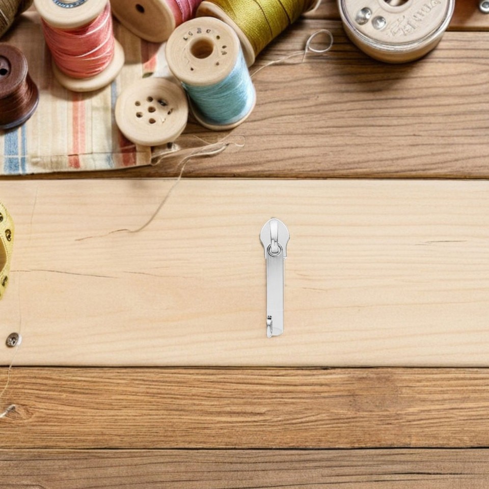 6 Pcs Explosion-proof Zipper Puller Travel Nylon Coil Zippers Luggage ...