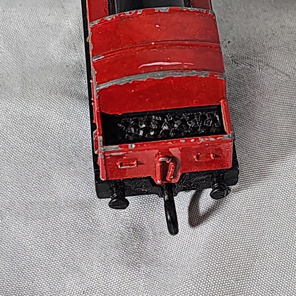 Matchbox Superfast 0-4-0 Steam Loco Locomotive 4345 Vintage Toy Train ...