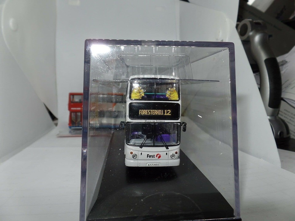 CMNL UKBUS0001 FIRST ABERDEEN ARCHIE CHARITY BUS VOLV0 B7TL ALEXANDER ALX400 1 | eBay UK
