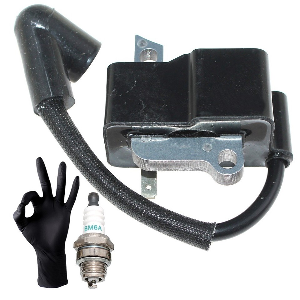 Ignition Module For Husqvarna 435 II,435E II,440 II,440E II,445 II,445E ...