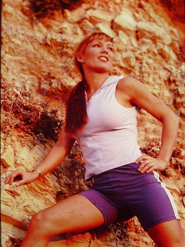 Playboy Model Photo Jennifer Korbin (Kolb) Shoot 35MM Slide (5688) | eBay