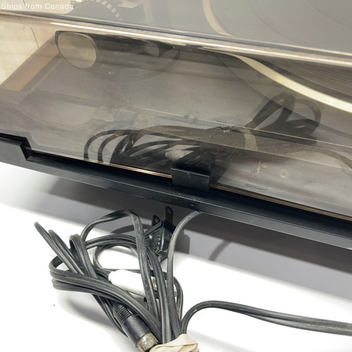 Dual CS-502-1 Belt-Drive Turntable | eBay