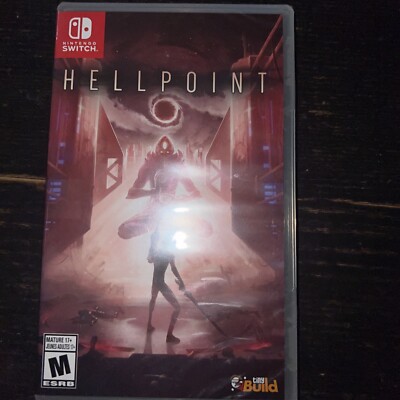 Hellpoint (Nintendo Switch) BRAND NEW 819335020825| eBay