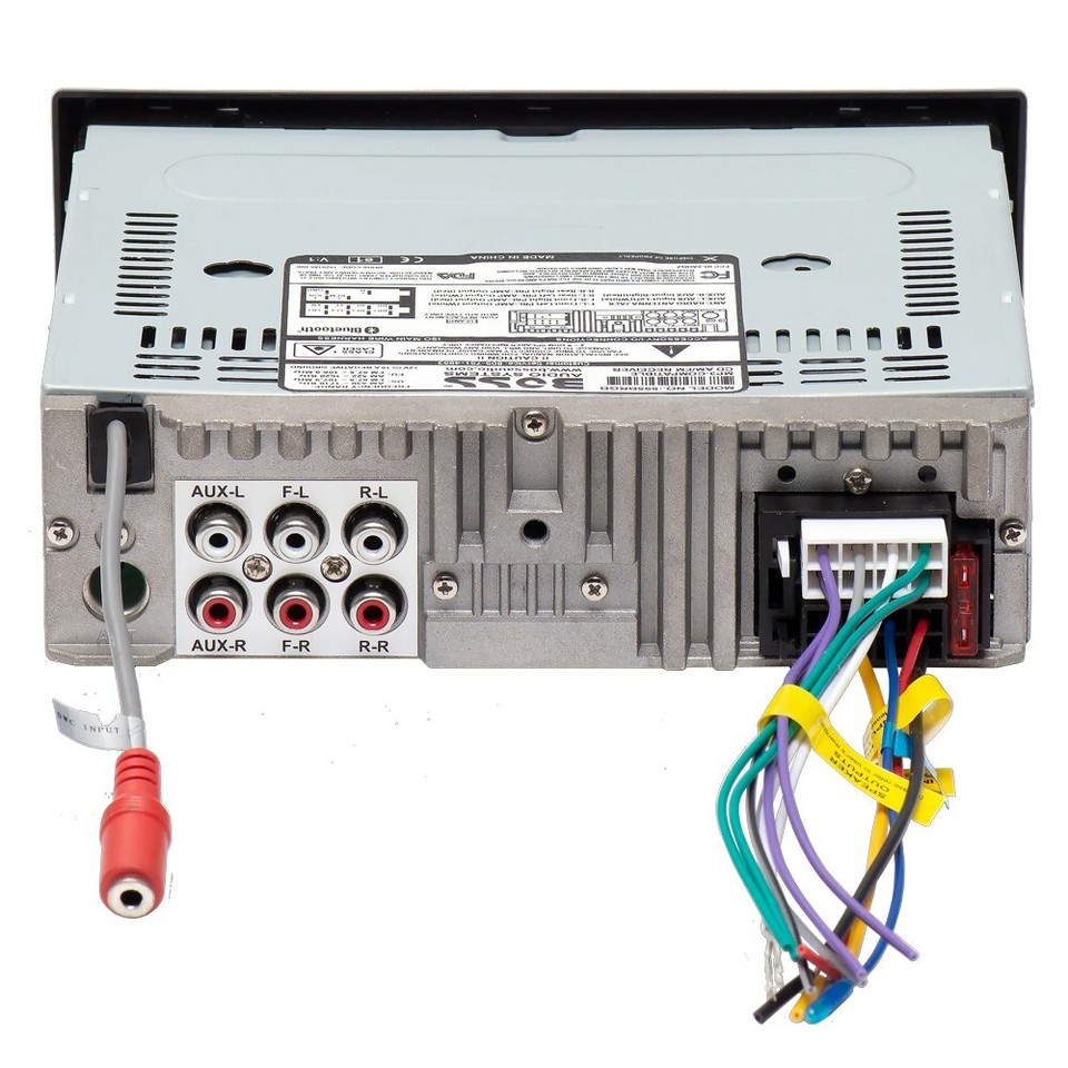 BOSS Audio Car Stereo CD Player AM/FM/MP3 Radio kit for for Select 1998 ...