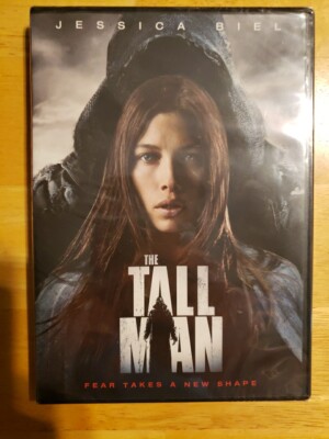 The Tall Man DVD Jessica Biel Horror Thriller New Sealed | eBay