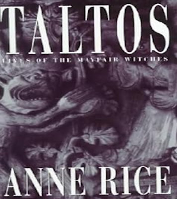 LIVES OF THE MAYFAIR WITCHES -TALTOS- | eBay