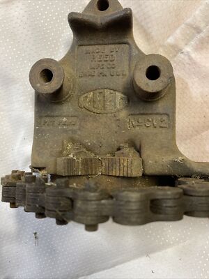 Vintage Reed CV2 Chain Pipe Vice | eBay