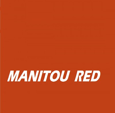 MANITOU RED RAL3620 Agricultural Tractor Machinery Enamel Gloss Paint ...